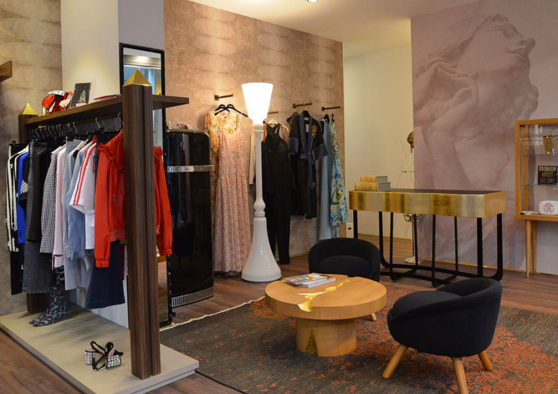 Tandem: clothing boutique, shoes and trendy accessories