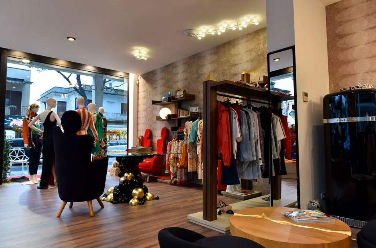Tandem: clothing boutique, shoes and trendy accessories