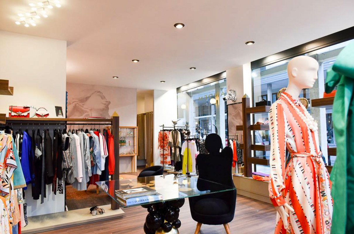 Tandem: clothing boutique, shoes and trendy accessories